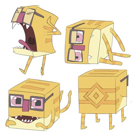 Cubeecraft Adventure Time