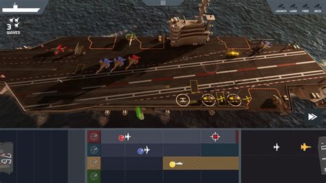 Carrier Deck купить со скидкой 68%
