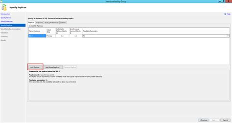Sql Server於microsoft Azure Virtual Machine的高可用性解決方案 Alwayson可用性群組（中