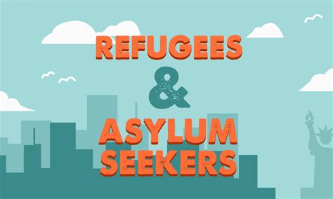 Refugees And Asylum Seekers Explained Aaf