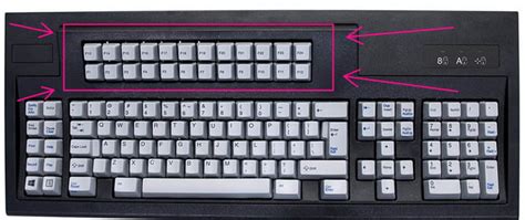 Did You Know There Are F13 F24 Keys 9gag