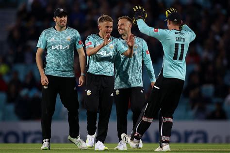 Vitality T20 Blast 2022 Match 34 Surrey Vs Hampshire Probable Xis