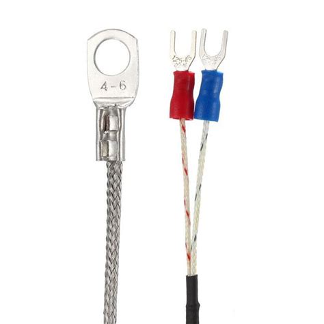 China Customized Type K Temperature Sensor Manufacturers Suppliers Factory High Quality