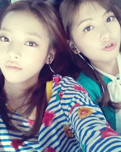 故구하라 데뷔 15주년…강지영 사랑해 보고 싶어