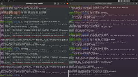 Failed To Create Connection To Lidar · Issue 83 · Ros Drivers Ros2 Ouster Drivers · Github