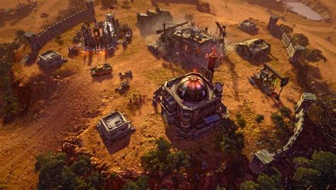Command And Conquer Hands On A Free To Play Cash In Or The Return Of A Classic Pc Gamer