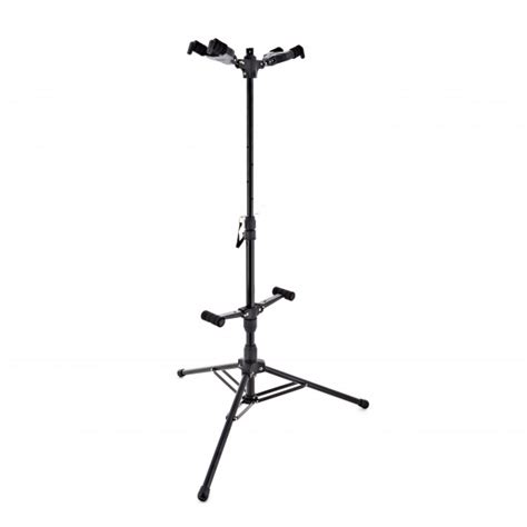 G4m Locking Double Guitar Stand At Gear4music
