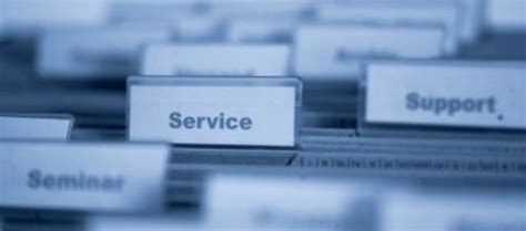 Serviceleistungen - Chance zur Kundengewinnung | salesjob.de