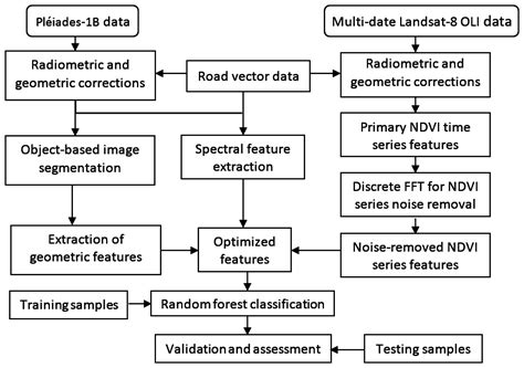 Everything About Wood Random Forest Classification Of Wetland Landcovers From Multi Sensor Data