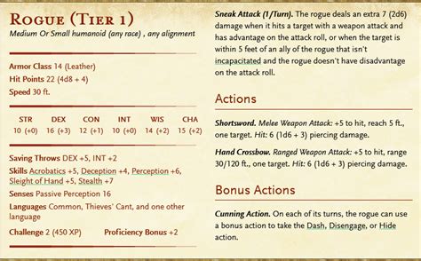 rogue npcs and how to use them for every tier of play artofit