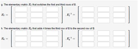 Solved Point Suppose That A Is A X Matrix And That Chegg Com