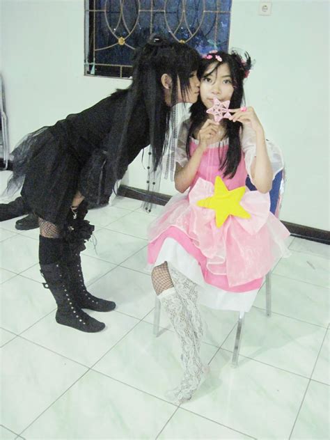 Indonesian Cosplay Paradise Yuri