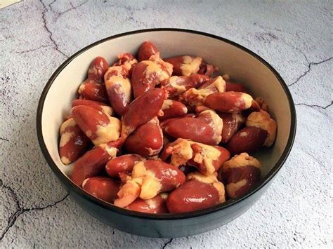 鸡心怎么做好吃教你一个简单的做法好吃又健康 膳食养生频道 东方养生