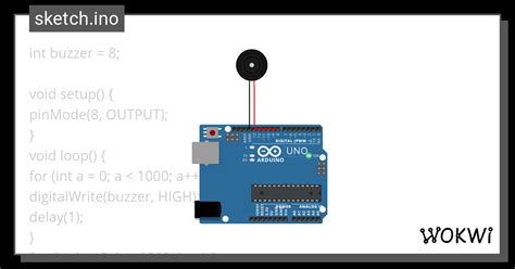 Wokwi Online ESP32 STM32 Arduino Simulator