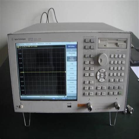 Keysight E5071c 8 5g 20g网络分析仪 知乎