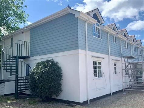 House Cladding Installation In Dorset And Hampshire