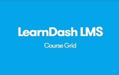 LearnDash LMS Course Grid Addon 1 5 12022 Wapoo Club