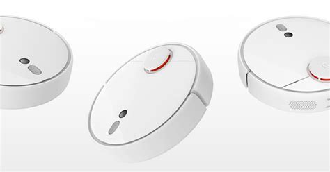 Преимущества пылесосов Xiaomi
