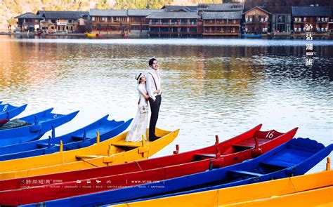 蓝月谷泸沽湖丽江雪山，这段旅拍浓缩了丽江所有的美 搜狐大视野 搜狐新闻