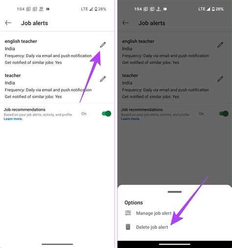 How To Turn Off Linkedin Job Alerts On Mobile And Pc Guiding Tech