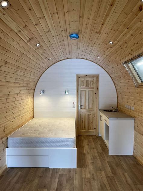Pod Layout 3 — Glampingpods Ie