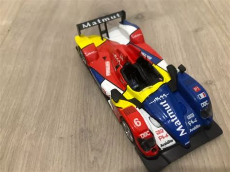 Passion De La Vitesse Oreca 01 Aim Matmut 24h Le Mans 2010 6 Collector Eur 31 00 Picclick It