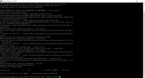 How To Install Classicpress On The Cloud Easily