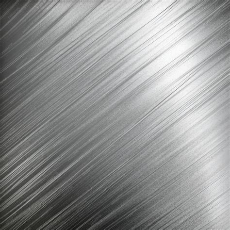 Premium Photo Metal Brushed Steel Texture Background