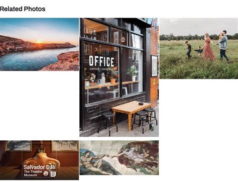 Masonry Post Feed — Voxel