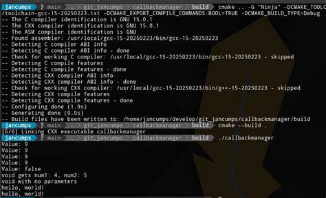 Built Gcc 15 Daily Release From Source Element14 Community
