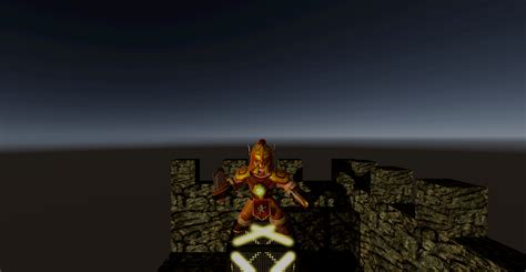 Occluded Selective Glow Standard Shader Image Heathen Engineering