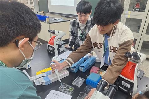 南大跨域特色實作課程 開放高中生提前探索學習 好新聞