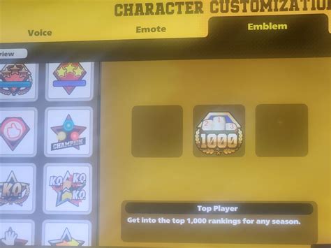 Did Anyone Else Randomly Get This Emblem Rmyheroultrarumble