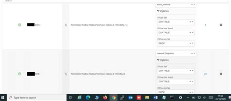 Solved Cisco Ise Using Default Deny Policy Cisco Community