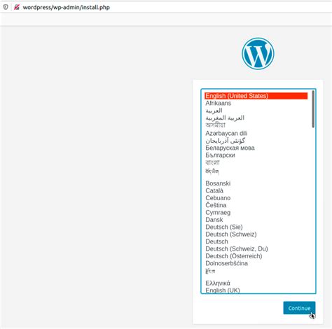How To Install WordPress On Ubuntu Server IT Blog