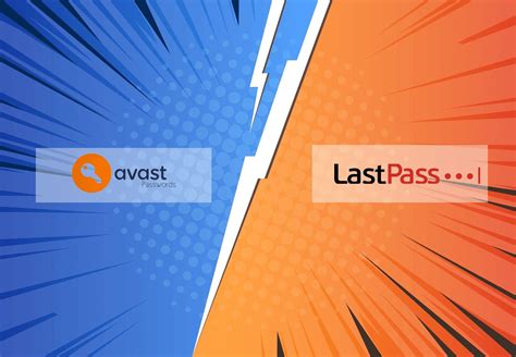 Comparison Review Avast Password Manager Vs Lastpass Saas Battle