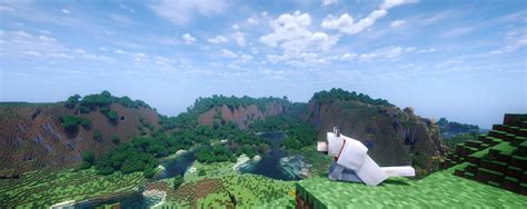 Bliss Shader R Minecraft