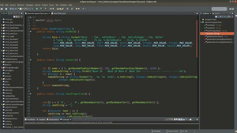 Lab Wrapperclass Youtube