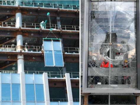 Calibrated Numerical Approach For The Dynamic Analysis Of Glass Curtain Walls Under