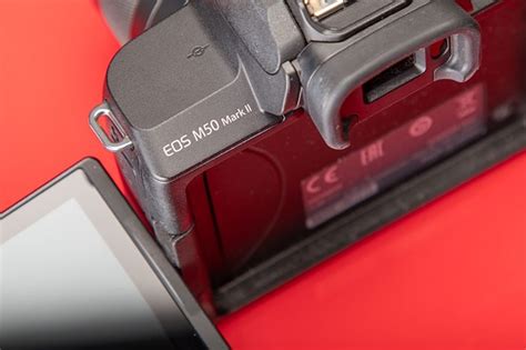 Canon EOS M Mark II Review Digital Photography Review