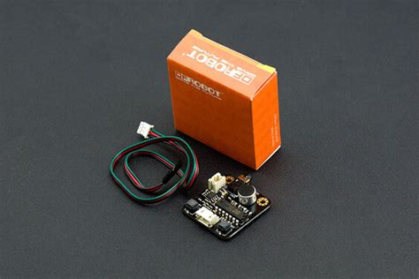 Gravity Voice Recorder Module DFRobot