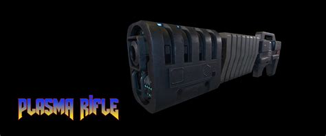 Doom High Res Model Project ModDB