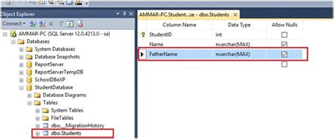 code first migrations in asp mvc