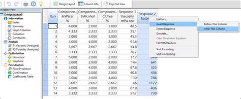 Stat Ease V22 0 Tutorials Mixture Design Pt 2