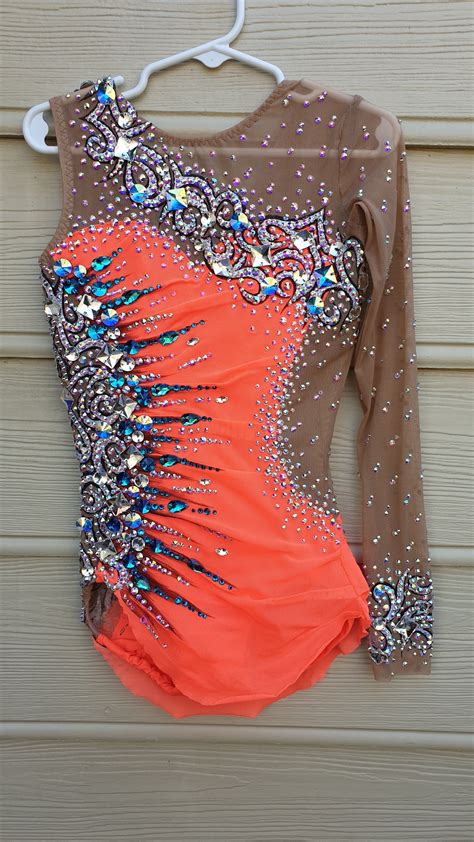 Acrobatic Gymnastics Leotards