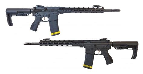 Fostech Lite Phantom Ar 15 Echo Ii Binary Trigger 223 5 56 16 Bbl 30 Round Mag Echo Ii Binary