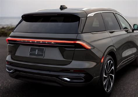 2026 Lincoln Nautilus