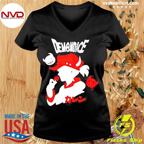 Demondice Merch American Saikoro Shirt Nvdteeshirt