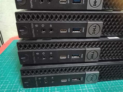 Cpu Mini Pc Dell I5 6600t 6th Gen 8gb Ram Ddr4 Ssd 128gb Computers And Tech Desktops On Carousell