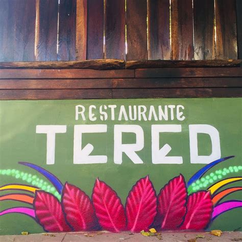 Restaurante Tered San Pedro Pochutla